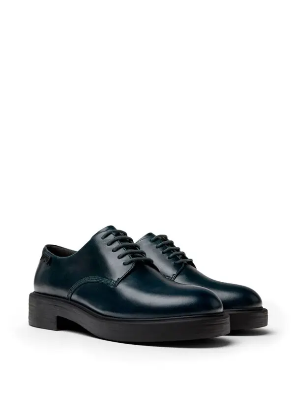 Camper Dean Leather Brogues