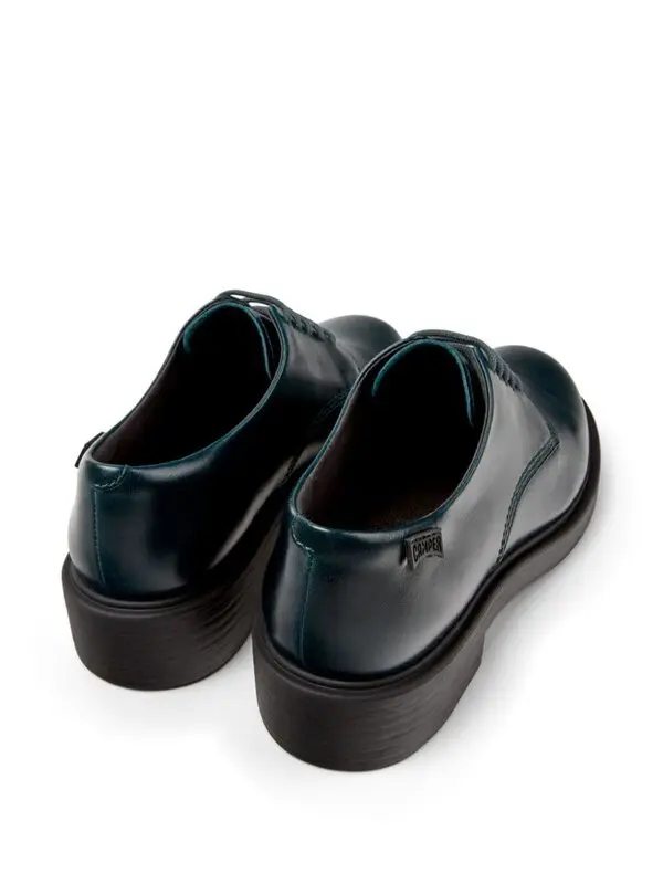 Camper Dean Leather Brogues