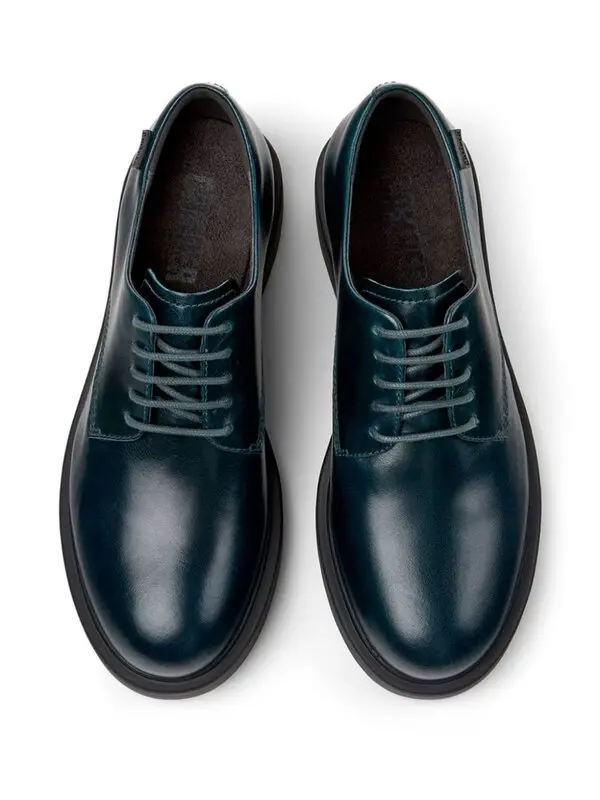 Camper Dean Leather Brogues