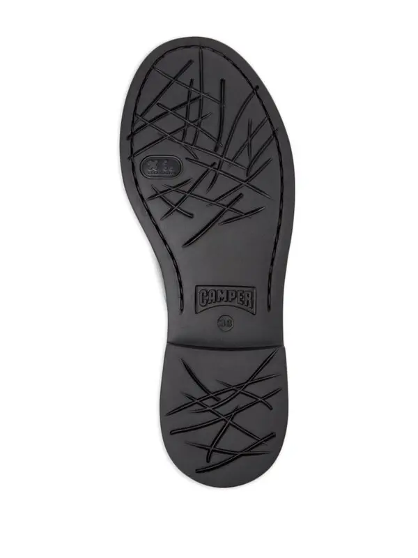 Camper Dean Leather Brogues