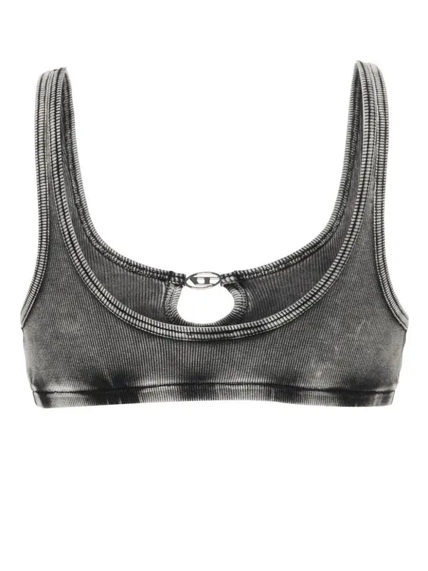 DIESEL® Ufsb Ribbed Bralette