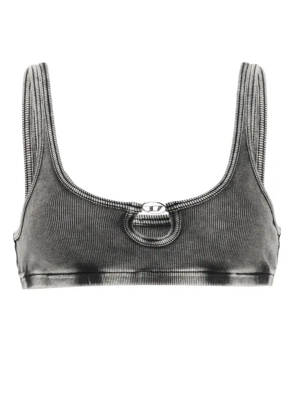 DIESEL® Ufsb Ribbed Bralette