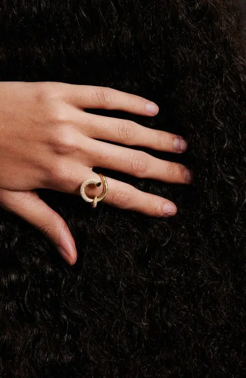 KLOTO Diamond Ring