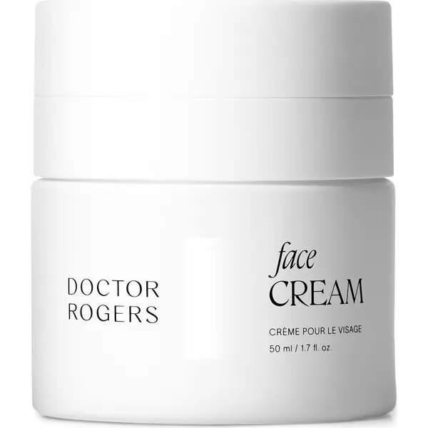 DOCTOR ROGERS RESTORE Squalane + Niacinamide Barrier Repair Face Cream - Regular