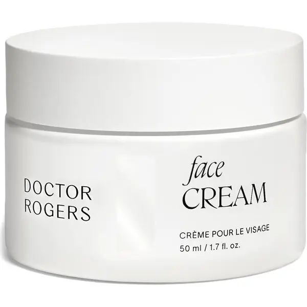 DOCTOR ROGERS RESTORE Facial Moisturizer - White