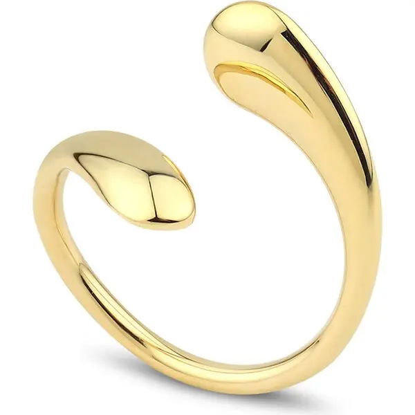 KLOTO Fluid Bypass Ring - Gold