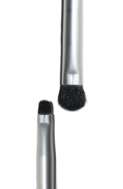 NEEN Dual Ended Precision Eyeshadow Brush - No Color