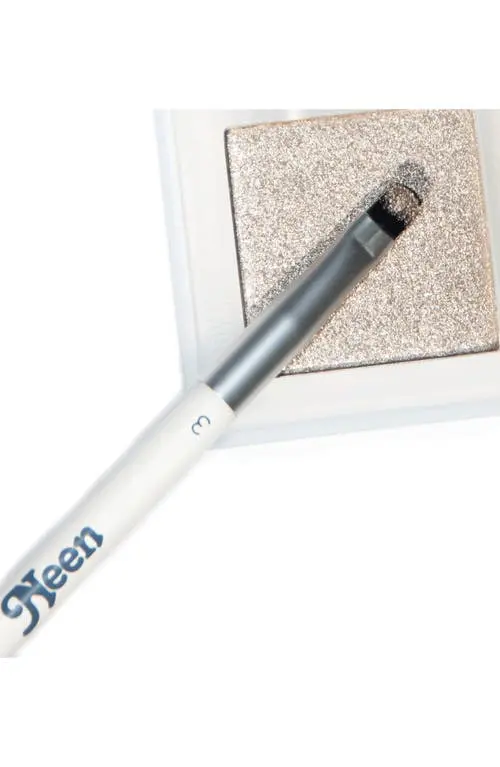 NEEN Dual Ended Precision Eyeshadow Brush - No Color
