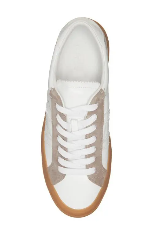 Moncler Monaco Lace-up Sneakers