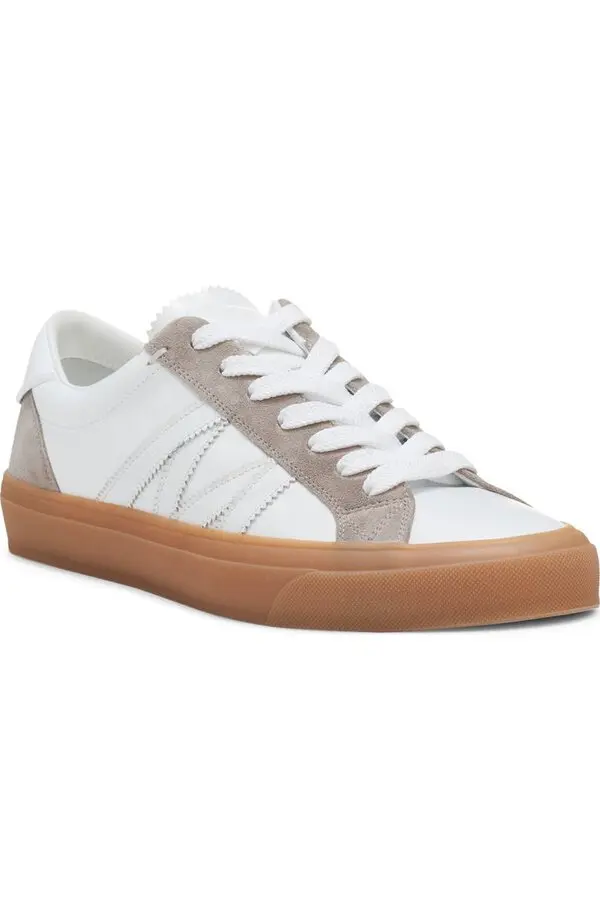 Moncler Monaco Lace-up Sneakers