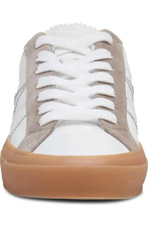 Moncler Monaco Lace-up Sneakers