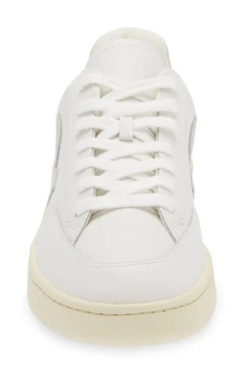 VEJA V-12 Leather Sneakers
