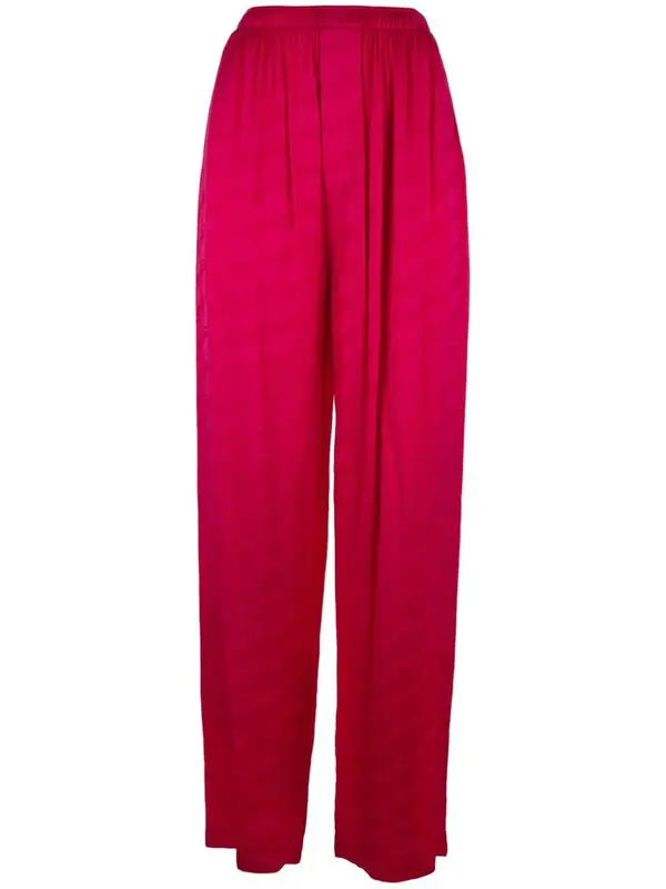 Balenciaga Pleated Trousers