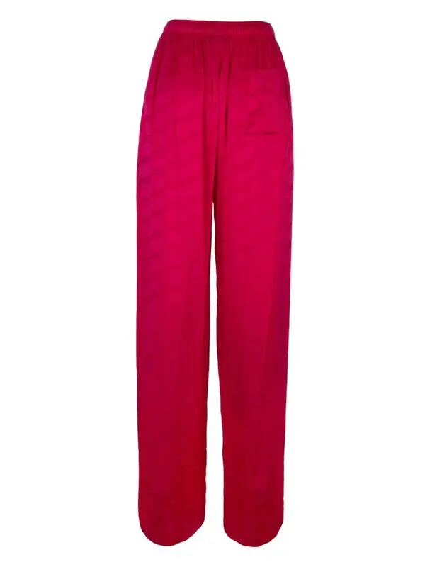 Balenciaga Pleated Trousers
