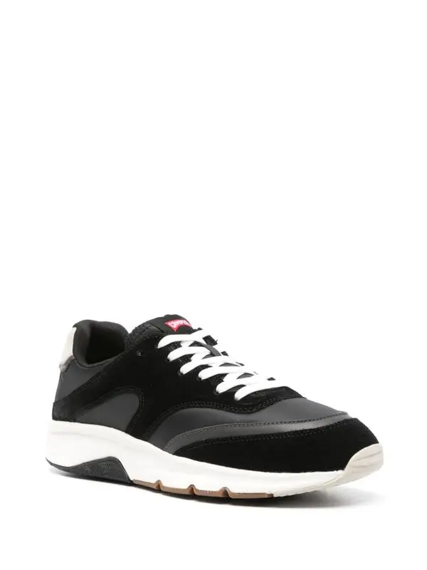 Camper Drift Suede Sneakers - Black