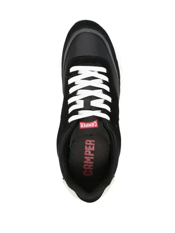 Camper Drift Suede Sneakers - Black