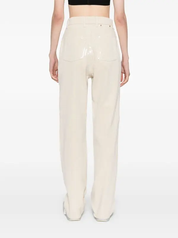 GOLDEN GOOSE Kim Straight-leg Jeans