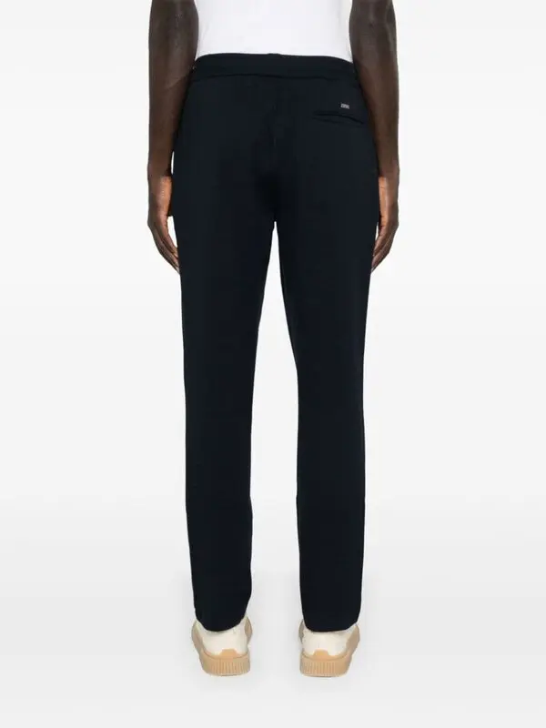 Herno Virgin Wool Trousers