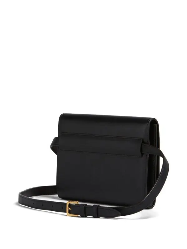 Marni Trunkaroo Leather Belt Bag