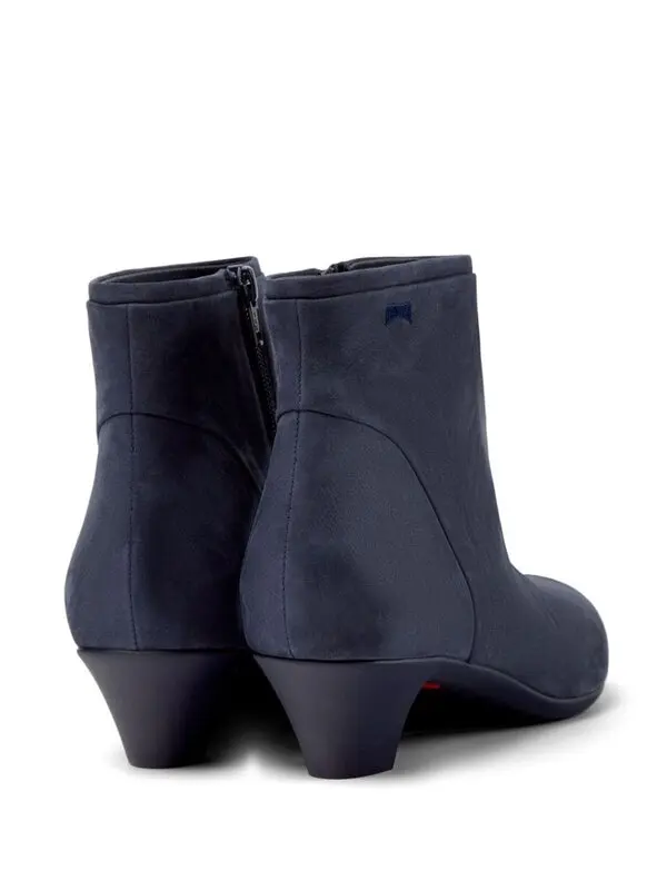 Camper Helena Ankle Boots - Blue