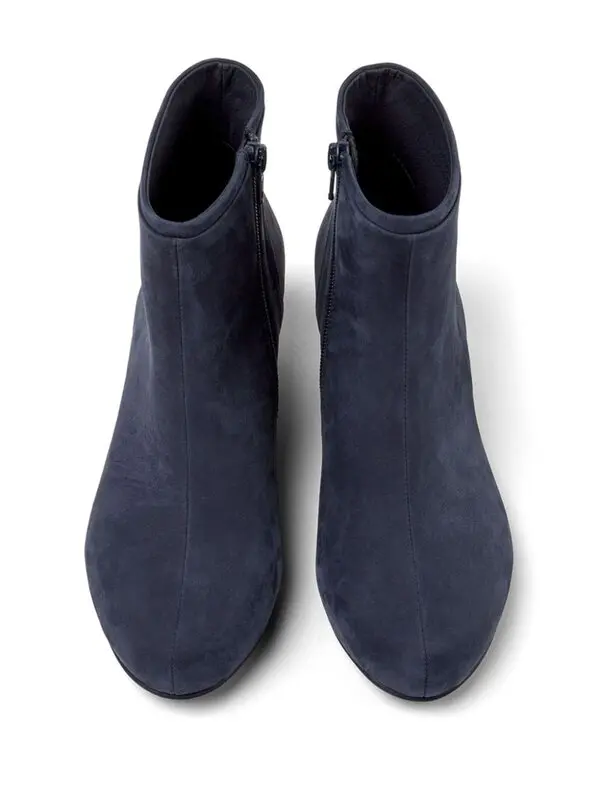 Camper Helena Ankle Boots - Blue