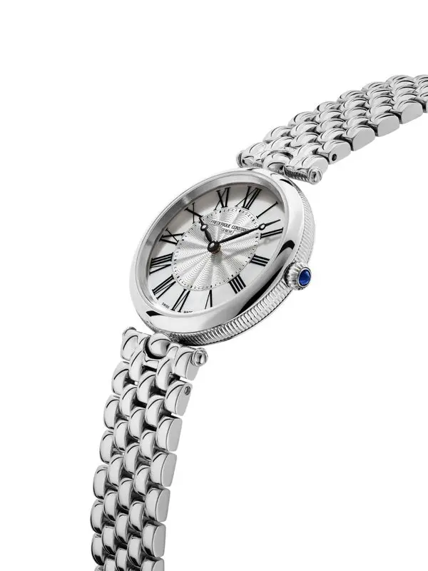 FREDERIQUE CONSTANT Classics Art Déco Round 30mm - White