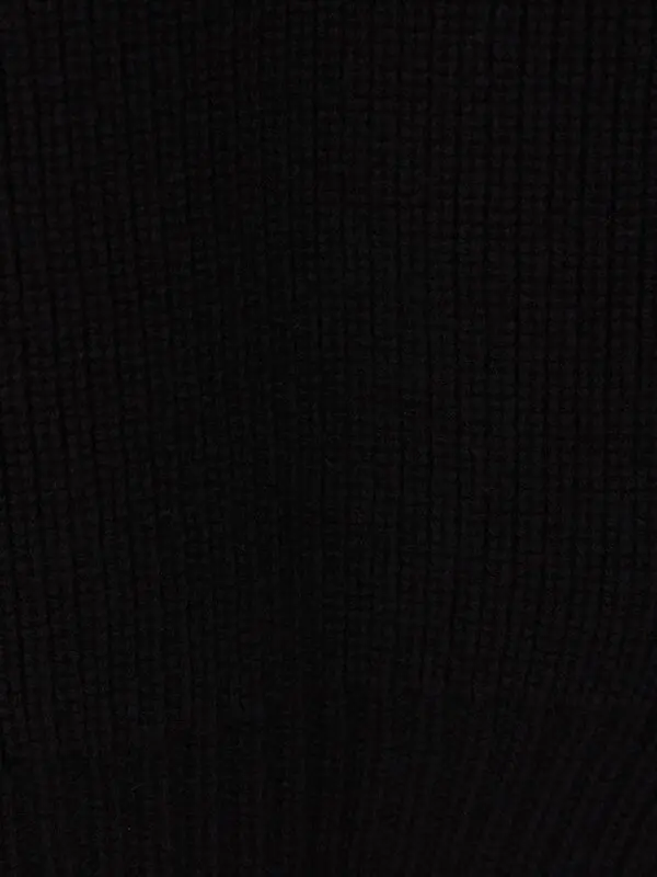 Rick Owens High-neck Wool Jumper
