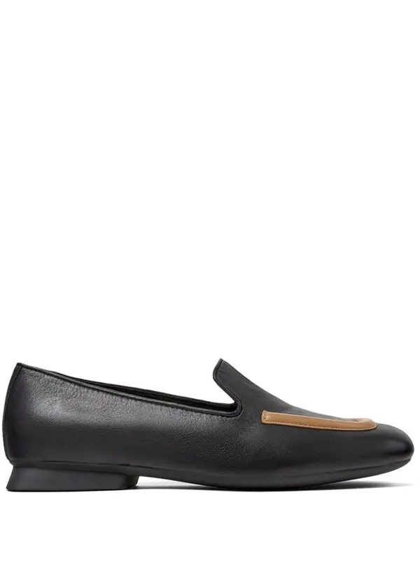 Camper Casi Myra Leather Loafers