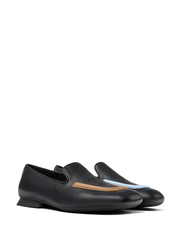 Camper Casi Myra Leather Loafers