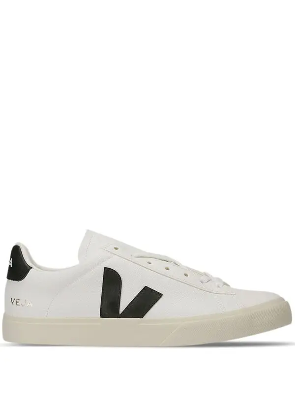 VEJA Campo Chromefree Sneakers - White