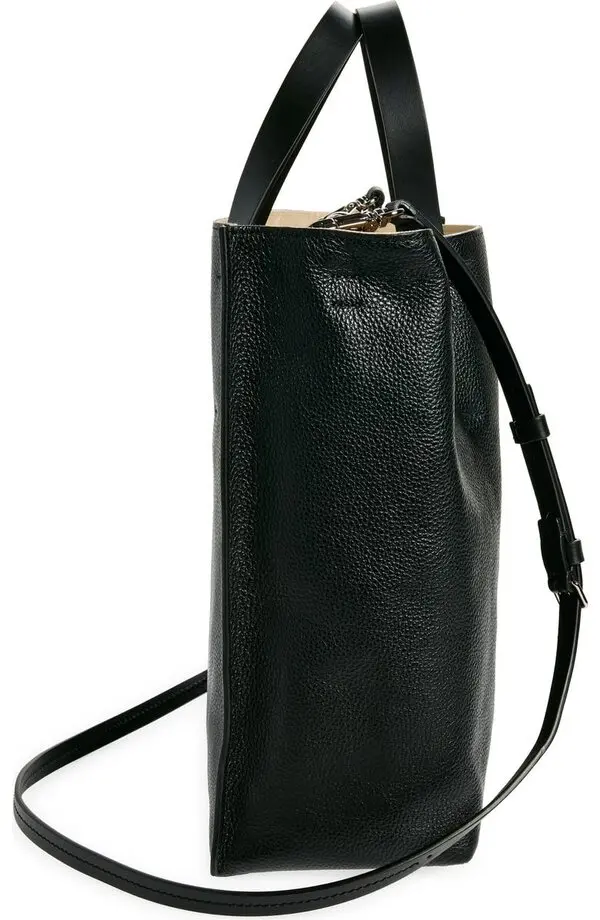 Marni Museo Small Leather Tote
