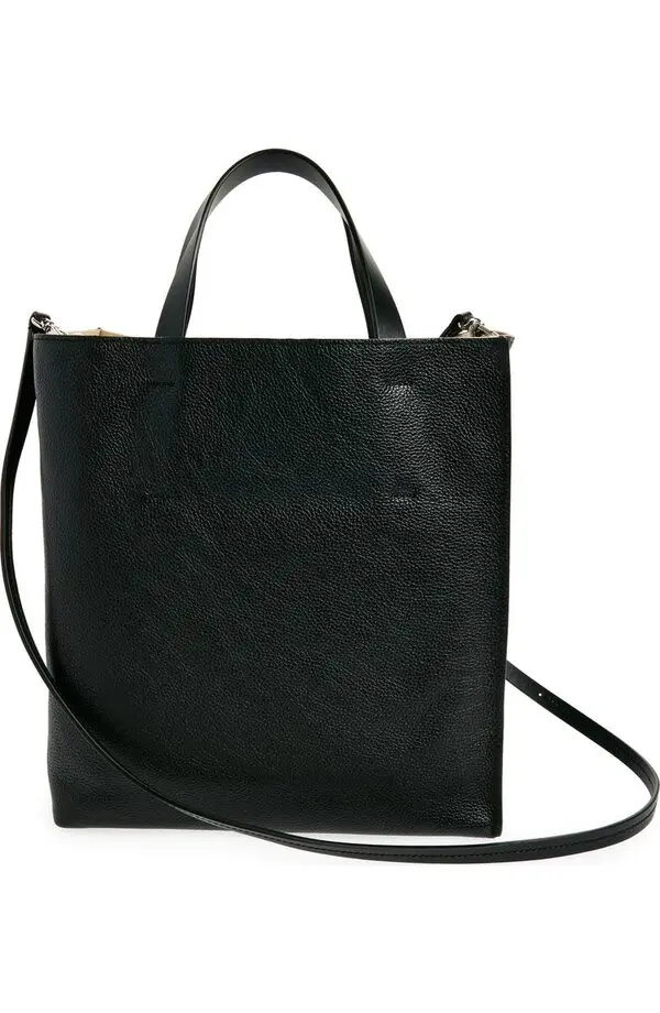 Marni Museo Small Leather Tote