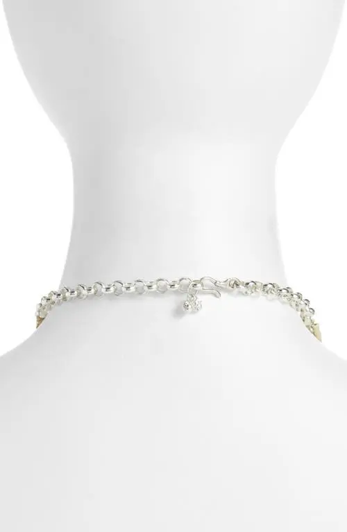 CHILD OF WILD Lakshmi Shell Choker