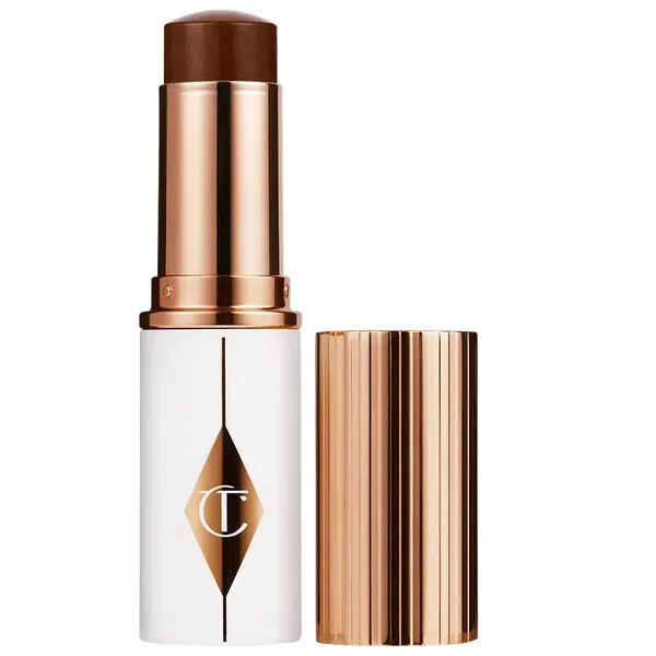 Charlotte Tilbury Unreal Skin Sheer Glow Tint Hydrating Foundation Stick - 16 Deep