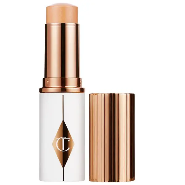 Charlotte Tilbury Unreal Skin Sheer Glow Tint Hydrating Foundation Stick - 6 Medium