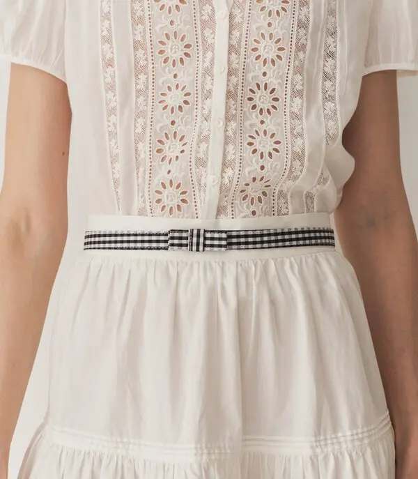 DÔEN Junie Bow Belt