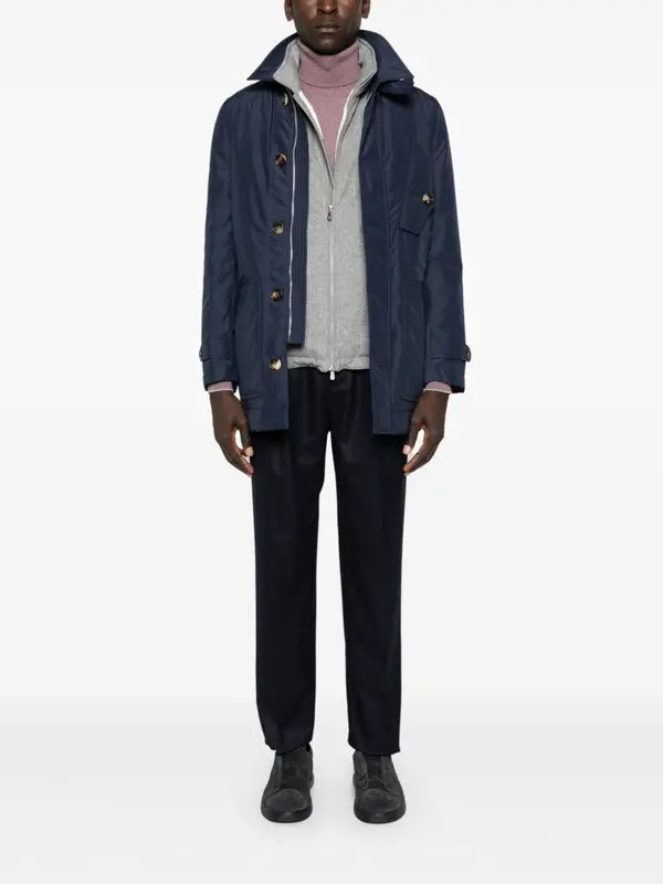 Brunello Cucinelli Button-up Shirt Jacket