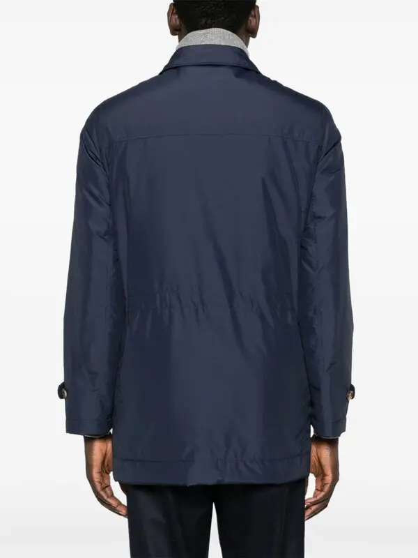 Brunello Cucinelli Button-up Shirt Jacket
