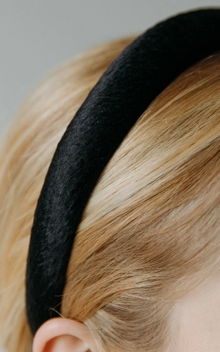 JENNIFER BEHR Tori Silk Headband