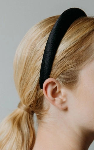 JENNIFER BEHR Tori Silk Headband