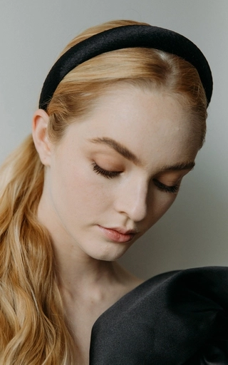 JENNIFER BEHR Tori Silk Headband