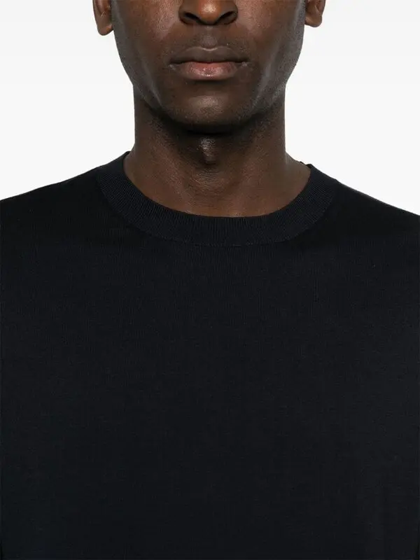 Givenchy Crew-neck Fine-knit Jumper