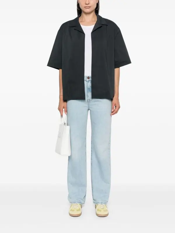 FRAME Le Jane Straight-leg Jeans