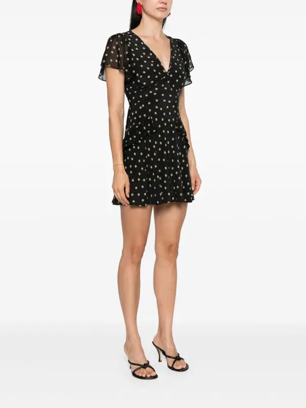 rixo sutton silk mini dress Hello long weekend  Our new SUTTON mini is perfect for all your plans,  whether you're at the beach or brunching with friends! #humansofrixo  @carlanicieza