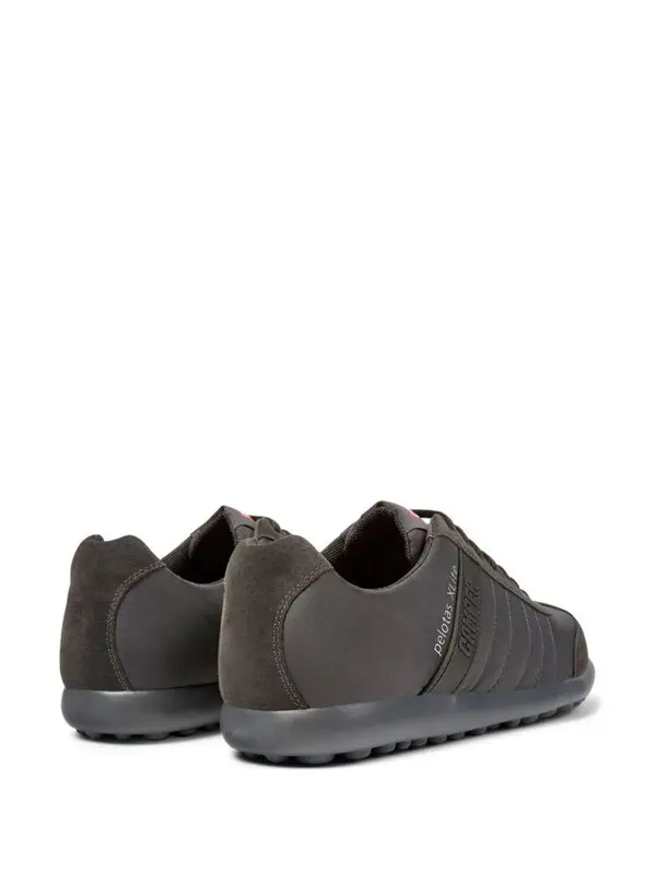 Camper Pelotas Xl Panelled Leather Sneakers - Grey