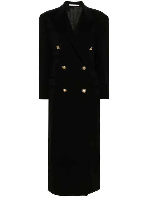 Tagliatore Caitlyn Double-breasted Coat