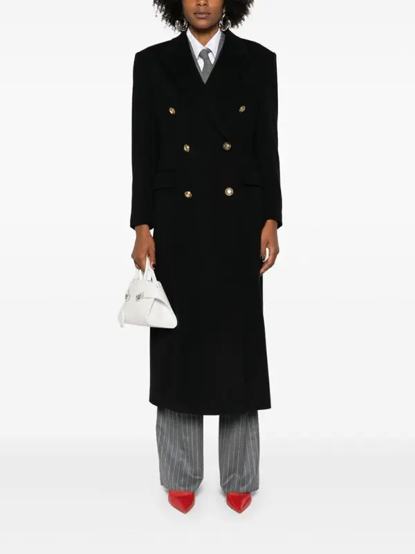 Tagliatore Caitlyn Double-breasted Coat