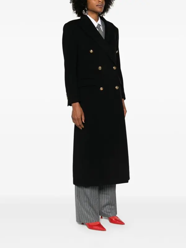 Tagliatore Caitlyn Double-breasted Coat