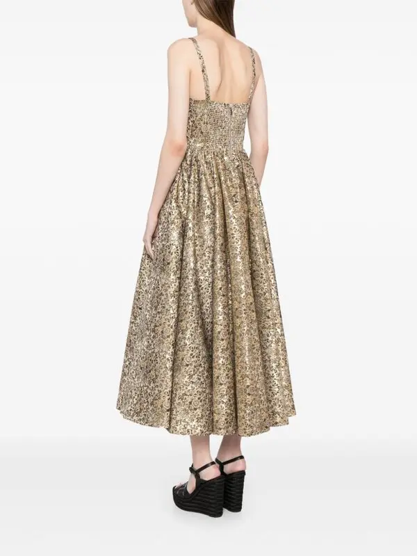 lavish alice sequin embellished midi dress in gold Alice + Olivia Nina Embellished Mini Dress, Size 0