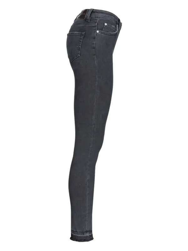 Pinko Sabrina Cotton-blend Jeans - Black